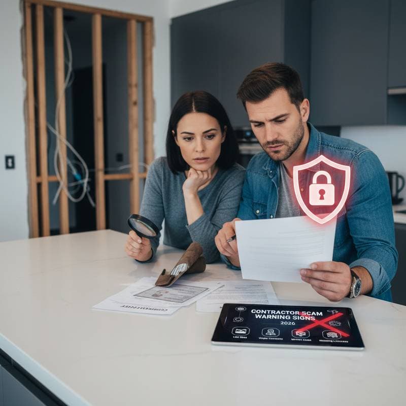 Warning Signs of Contractor Scams in 2026 | ListPapa.com | ListPapa ...